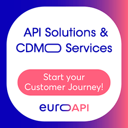 EUROAPI | CDMO | Small Molecule API | Complex API Synthesis