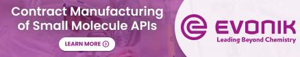 CMO | Small molecule API | Contract Manufacturing | CDMO