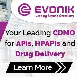 Evonik | Pharmaceutical Grade Excipients Product List
