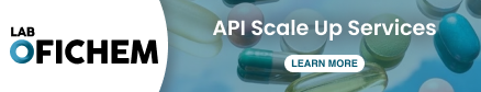 Find Companies for Small Scale & Scale Up API Manufacturing