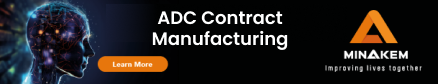 Antibody Drug Conjugates | ADC Contract Manufacturing | CMO