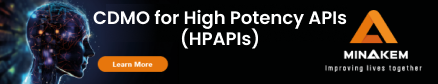 Hi-Potency APIs (HPAPIs) | Highly Potent Drugs | CDMO | CMO