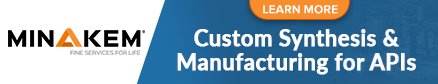 CDMO|CMO|API custom synthesis & commercial manufacturing