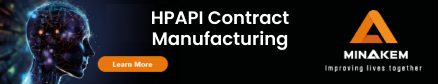 Highly Potent API (HPAPI) | API Manufacturing Service | CMOs