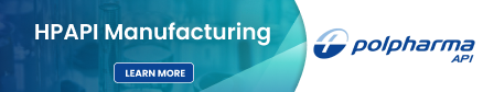 Highly Potent API (HPAPI) | API Manufacturing Service | CMOs
