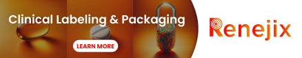 Clinical Services | Primary & Secondary Packaging | Labeling