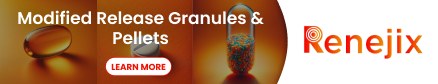 Granules & Pellets | Contract Manufacturing | CDMO | CMO