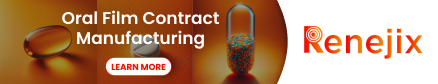 Find Contract Manufacturers (CMO) for Oral Thin Film (OTF) Drug Products