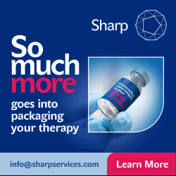 Sharp | Pharma Contract Packaging | Clinical Manufacturing