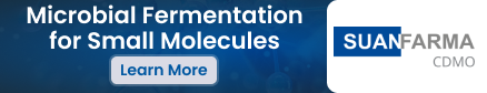 CDMO|CMO|API Contract Manufacturing|Microbial Fermentation