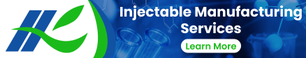 Sterile Drug Product | Injectable | Parenteral | CMO | CDMO