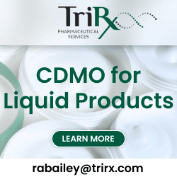 TriRx Pharmaceutical Services DMF, CEP, Written Confirmations, FDF ...