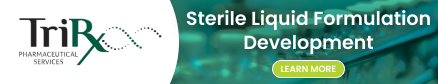Sterile Liquid | Sterile Solution | Aseptic Filling | CDMO