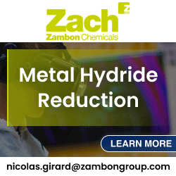 Metal Hydride Reduction Service | API Contract Manufacturing