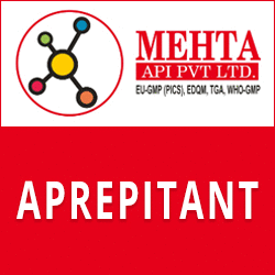 Aprepitant API Manufacturers | Suppliers | Drug Master Files (DMF ...