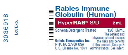 Enquiry// Rabies Immunoglobulin & Pneumococcal Polysaccharide vaccines ...