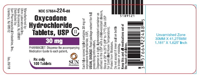 Percocet 30mg 224