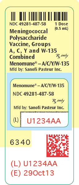 NDC Code 49281-489-01 | pharmacompass.com