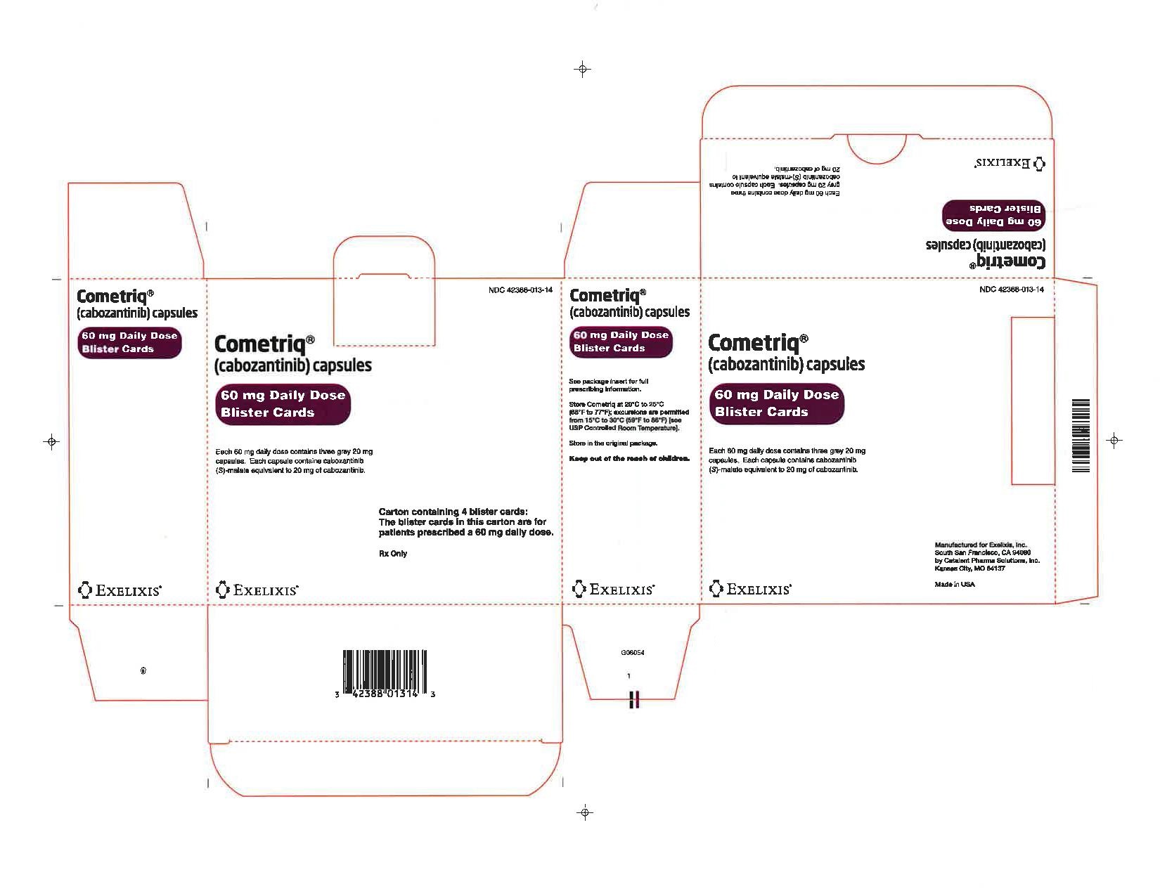 NDC Code 11014-0249-1 - Cabozantinib | pharmacompass.com