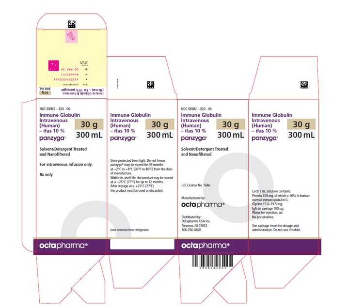 NDC Code 68982-820-83 | pharmacompass.com