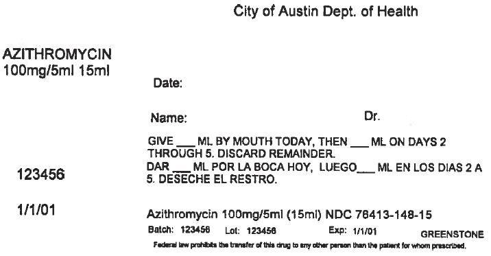 Azithromycin | Excipients | Inactive | Generic | Formulation ...